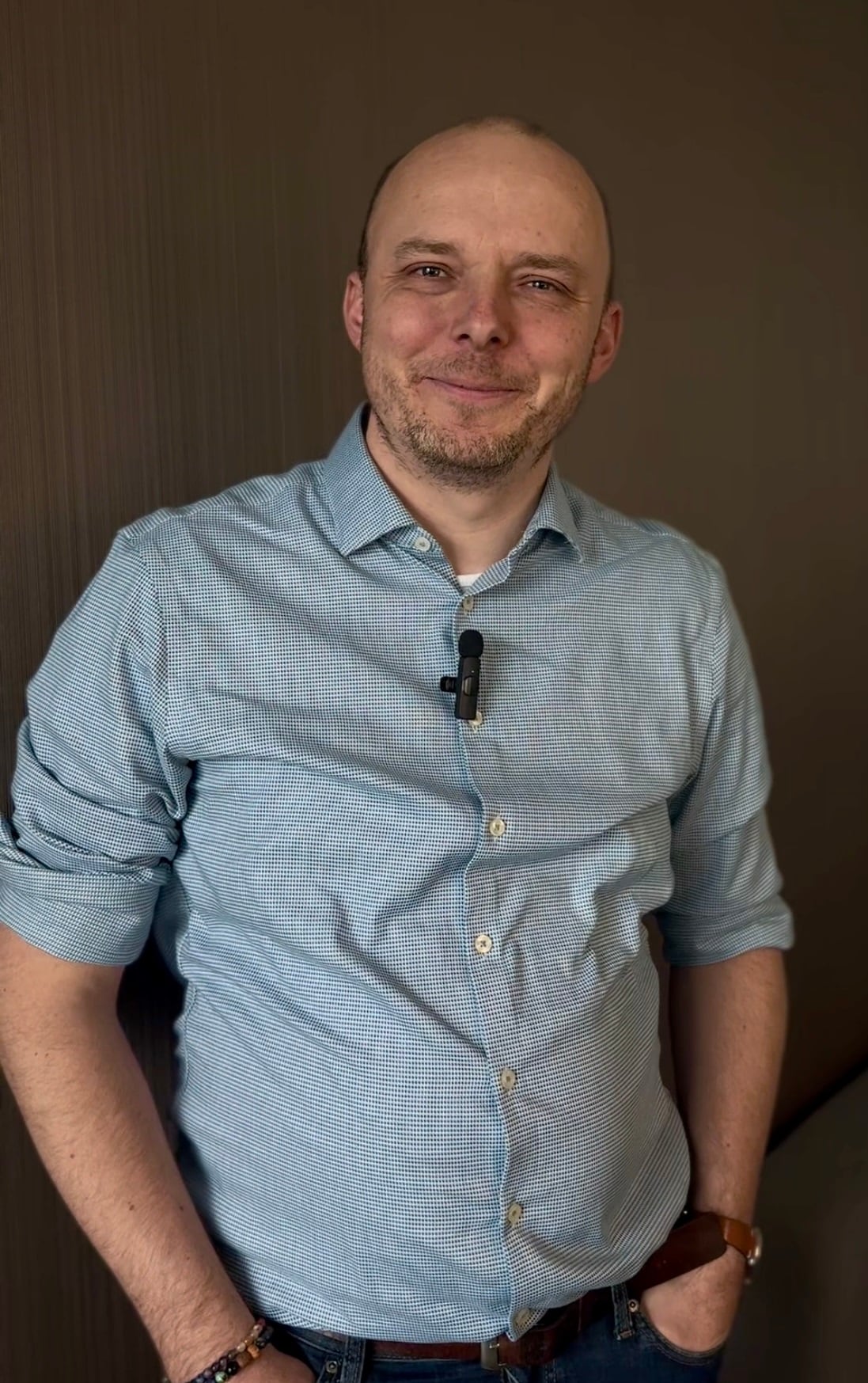 Petr Chadima: Měli jsme vizi. Teď máme tým.