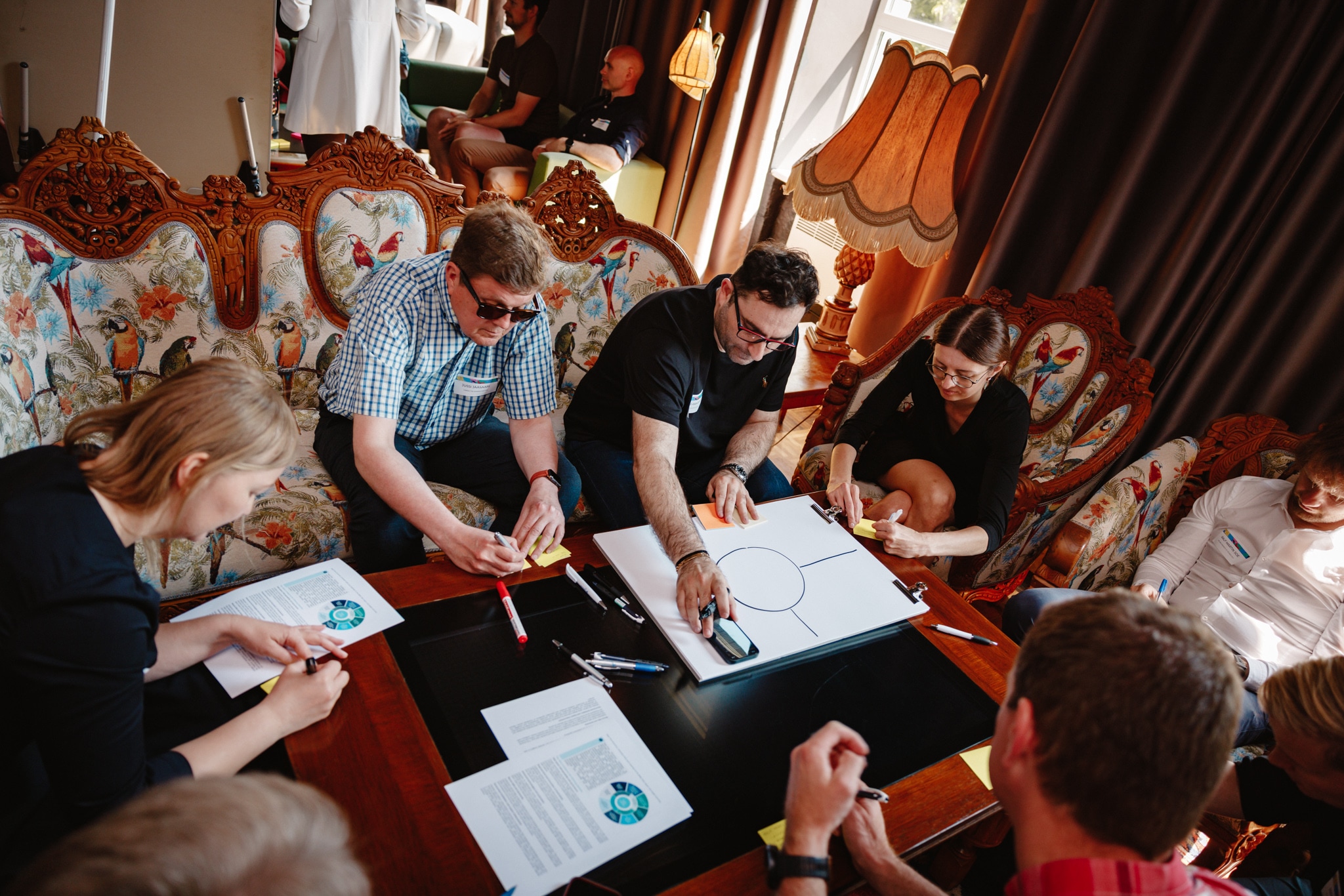 Digital gateway for enterprises