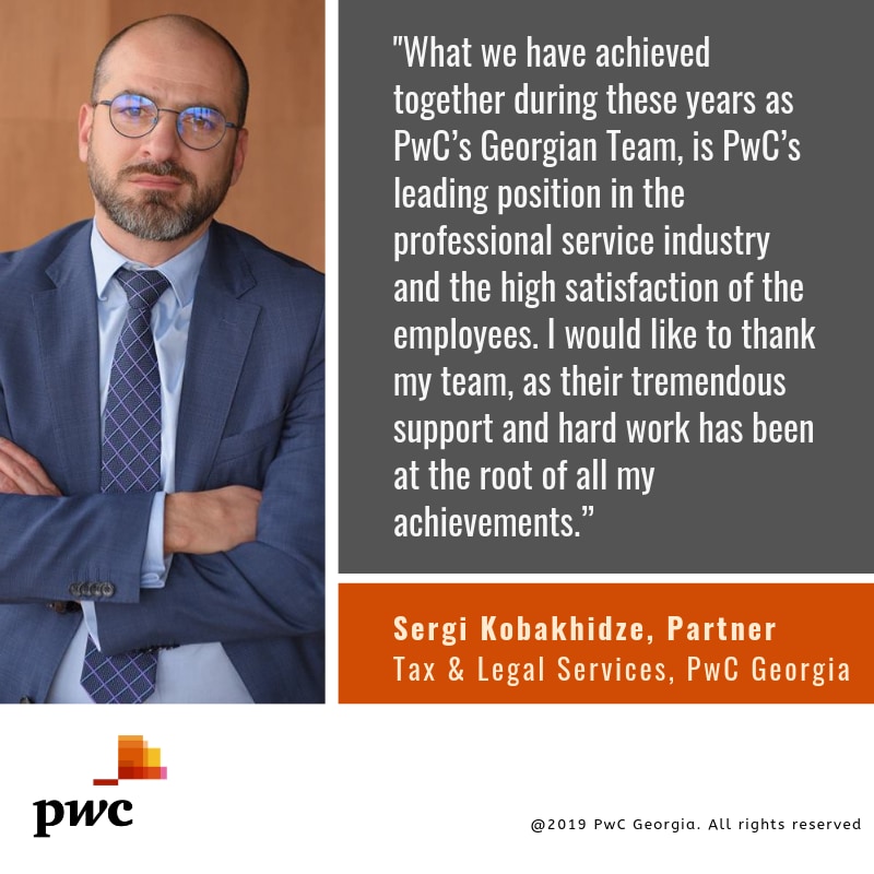 Press Releases - PwC Georgia
