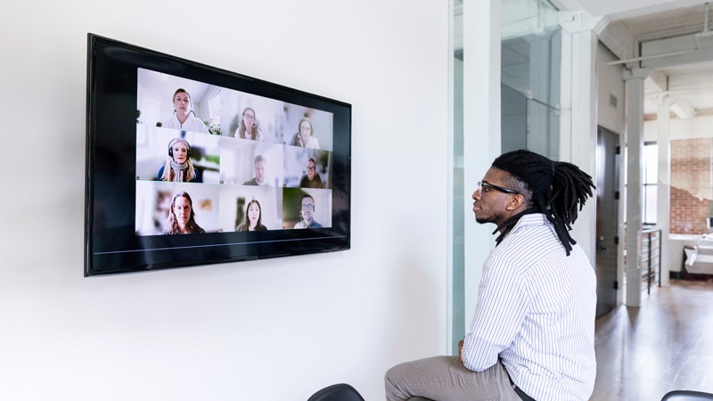 Business support services