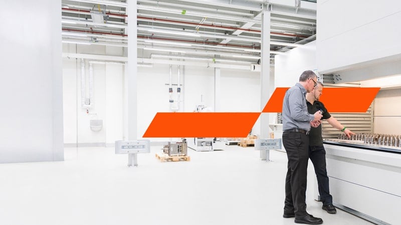 Industrial manufacturing | PwC