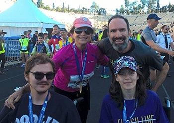 PwC Greece supports MDA Hellas | PwC Greece