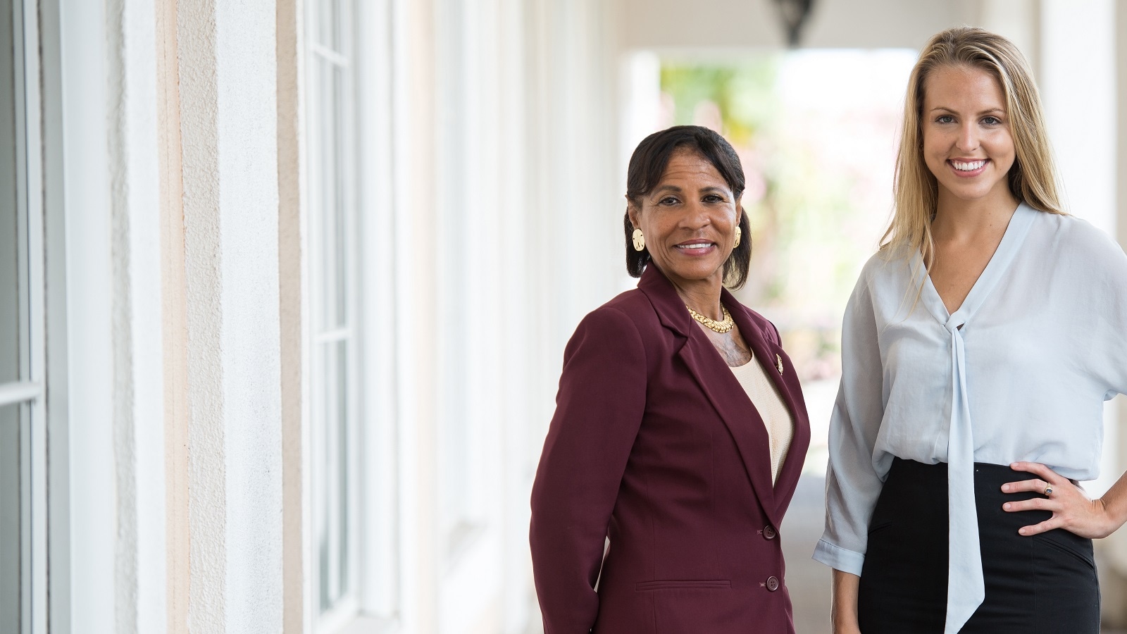 Winning the fight for female talent: How to gain the diversity edge ...