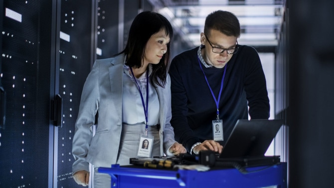 Amazon Web Services (AWS) solutions - Strategic business solutions from ...