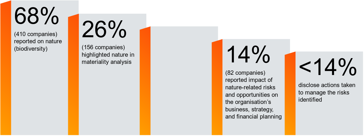 Your company may be more exposed to nature risk than you think