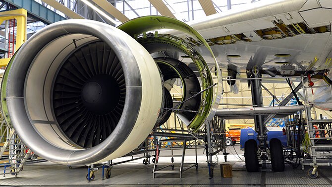 2019 Aerospace manufacturing attractiveness rankings: PwC