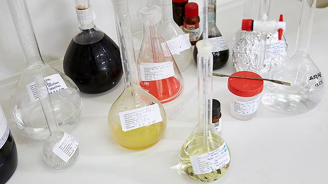 Chemical industry insights and services: PwC