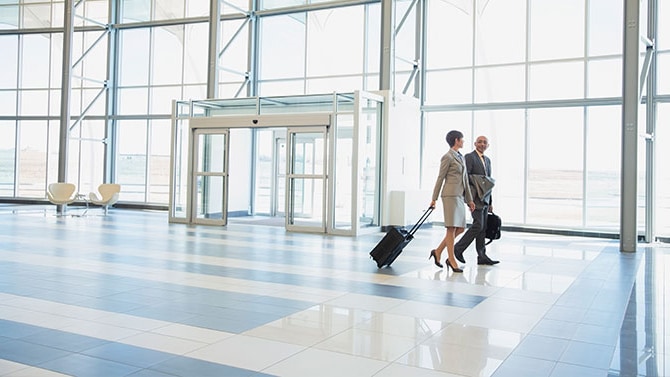 Airport operators' quest for efficiency: How airports can focus ...