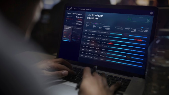 Cash.ai was named Audit Innovation of the Year 2019