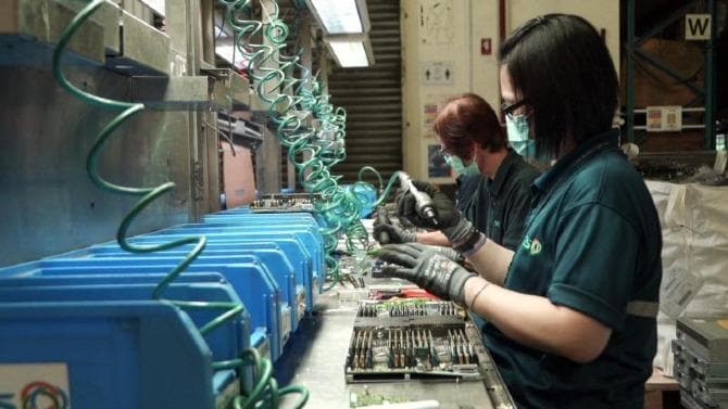 SK ecoplant case study: PwC