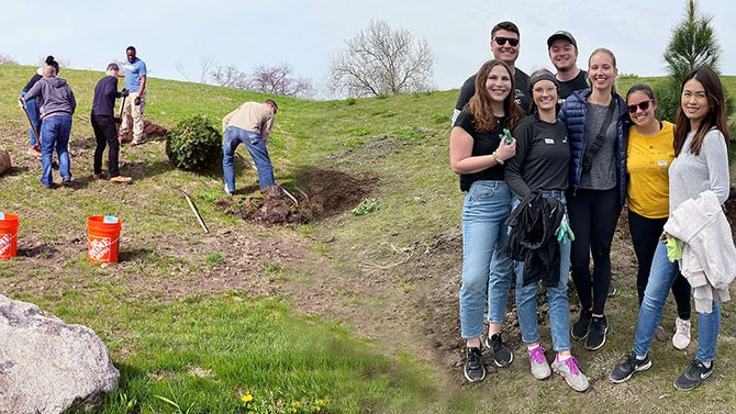 Tackling environmental equity with Arbor Day Foundation