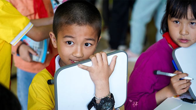 Tech Carnival helps nearly 20,000 rural students in China acquire a new ...