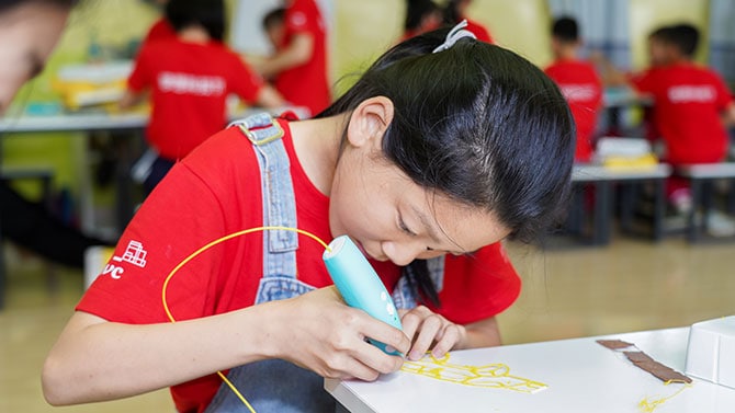 Tech Carnival helps nearly 20,000 rural students in China acquire a new ...