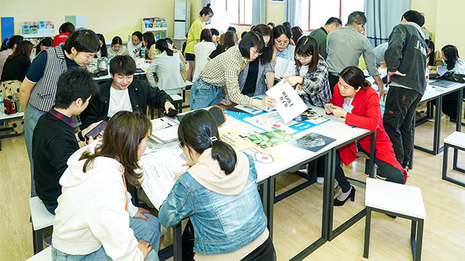 Tech Carnival helps nearly 20,000 rural students in China acquire a new ...