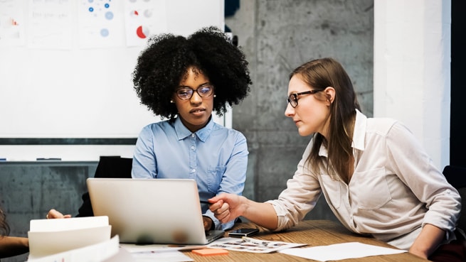 Gender inclusion | PwC