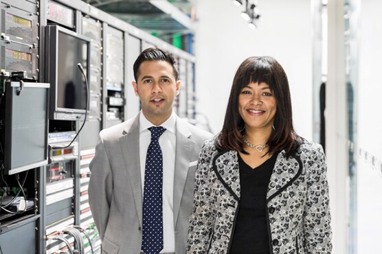 Using technology to deploy talent globally: PwC