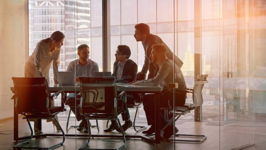 Six no-regrets moves for the C-suite in 2025 | PwC