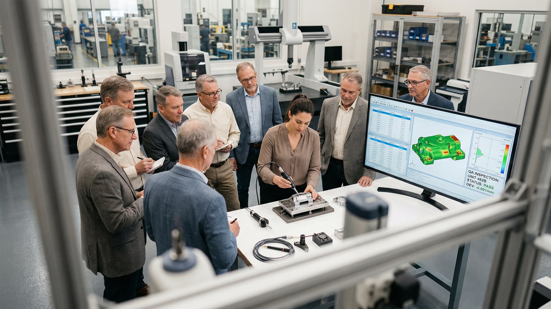 A hidden growth barrier for industrial manufacturers? Their workforce | PwC