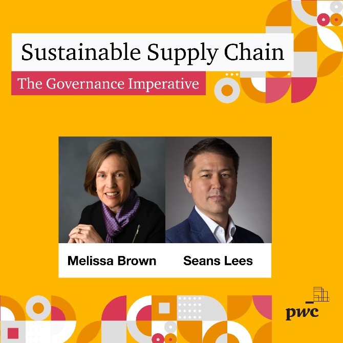 Episode 4: The Governance Imperative | Sustainable Supply Chain podcast ...