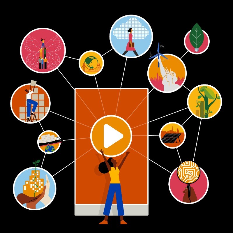 Take on Tomorrow: Our award-winning podcast | PwC