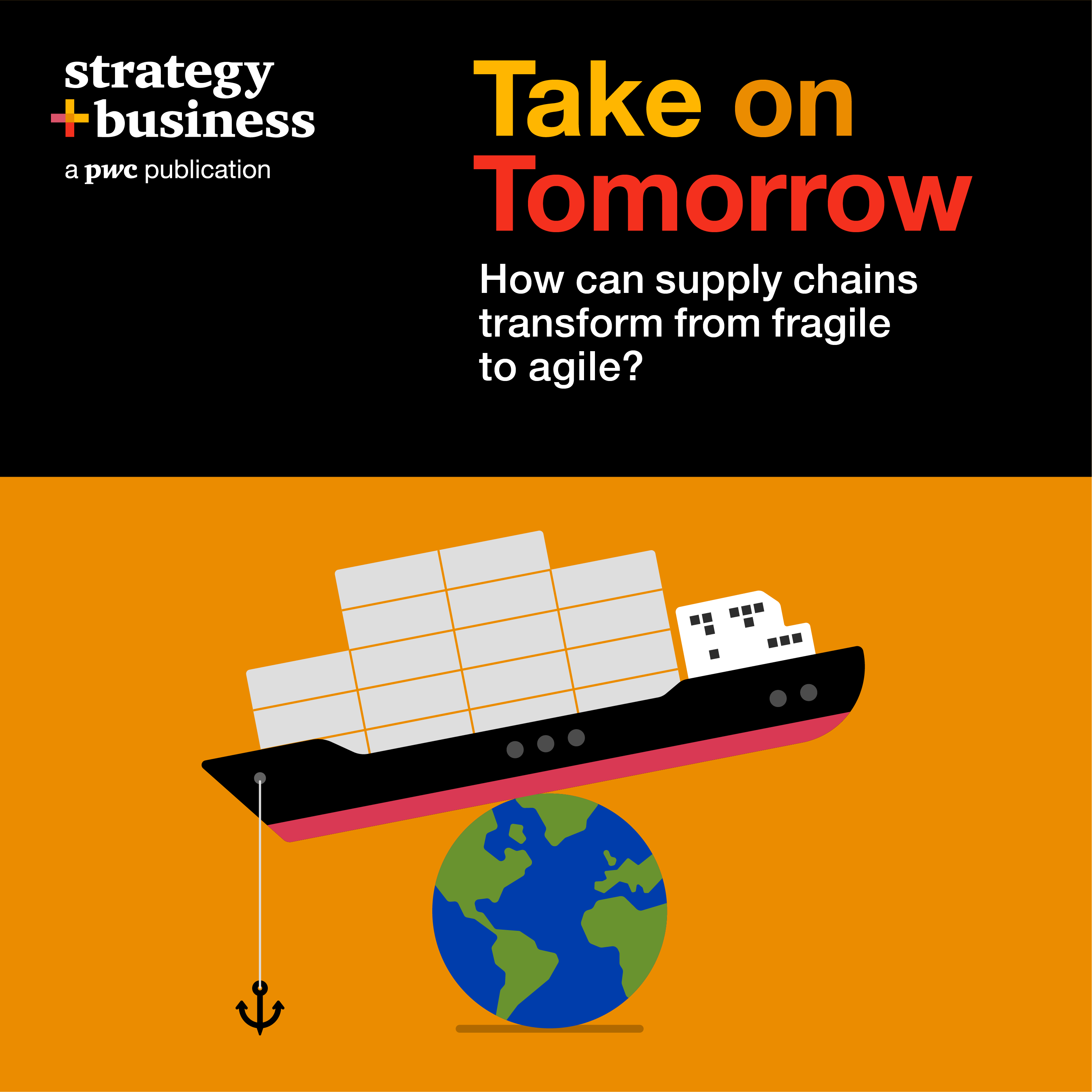Take on Tomorrow: Our award-winning podcast | PwC