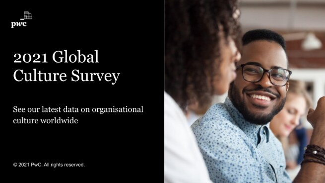 PwC: Culture a source of competitive advantage but gulf in attitudes ...
