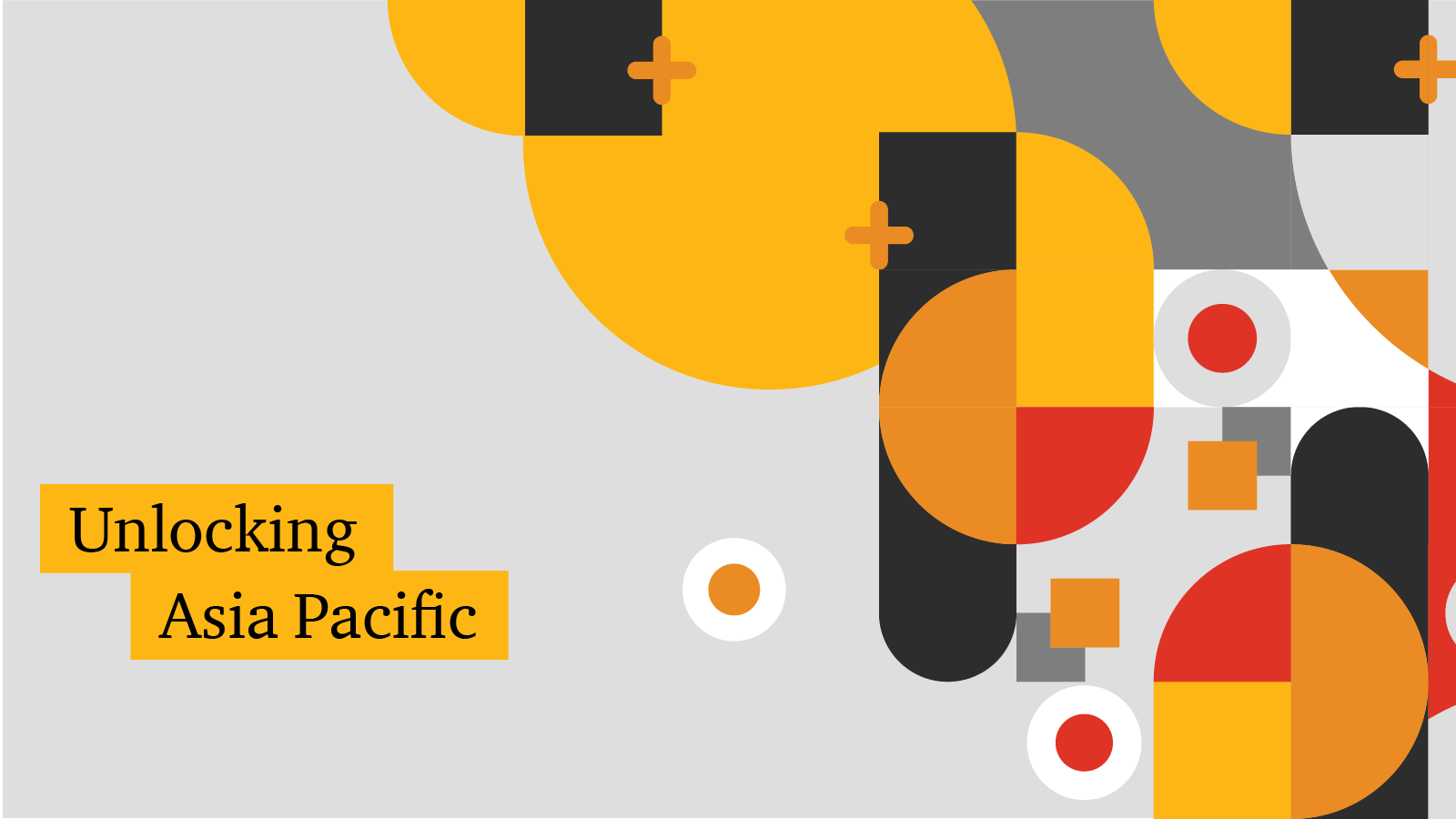 Unlocking Asia Pacific
