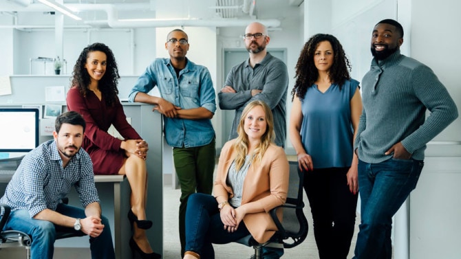 The power of people reimagined