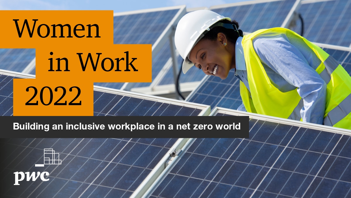 Progress to achieve greater gender equality at work was set back by at ...