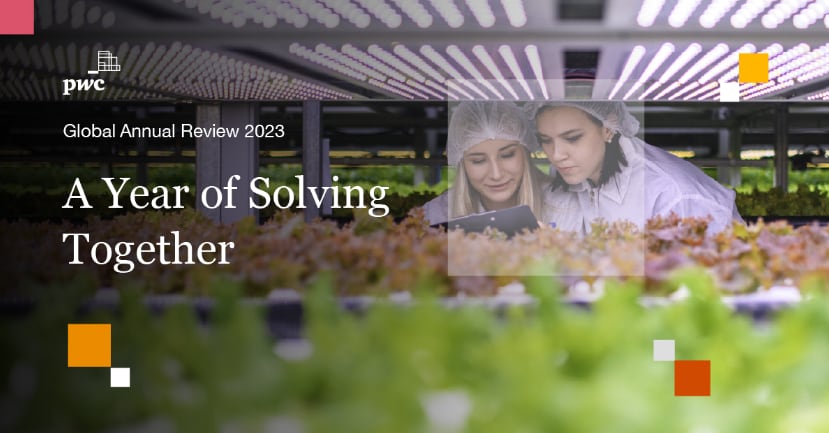 PwC global revenues rise to record US$53.1 billion