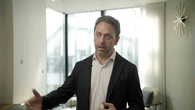 Reinventing business models powered by AWS and Salesforce | PwC