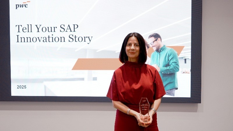 Tell your SAP Innovation Story: PwC