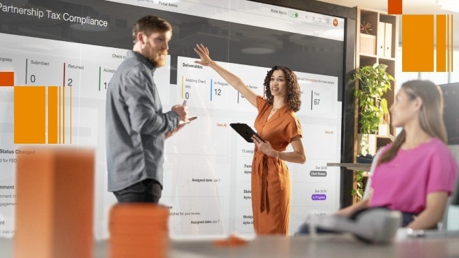 Connected tax compliance | PwC