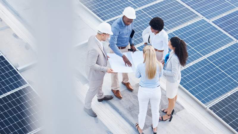 Energy solutions services | PwC