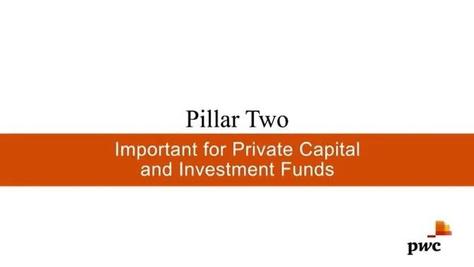 Pillar Two - Interview on important news for Private Capital and ...