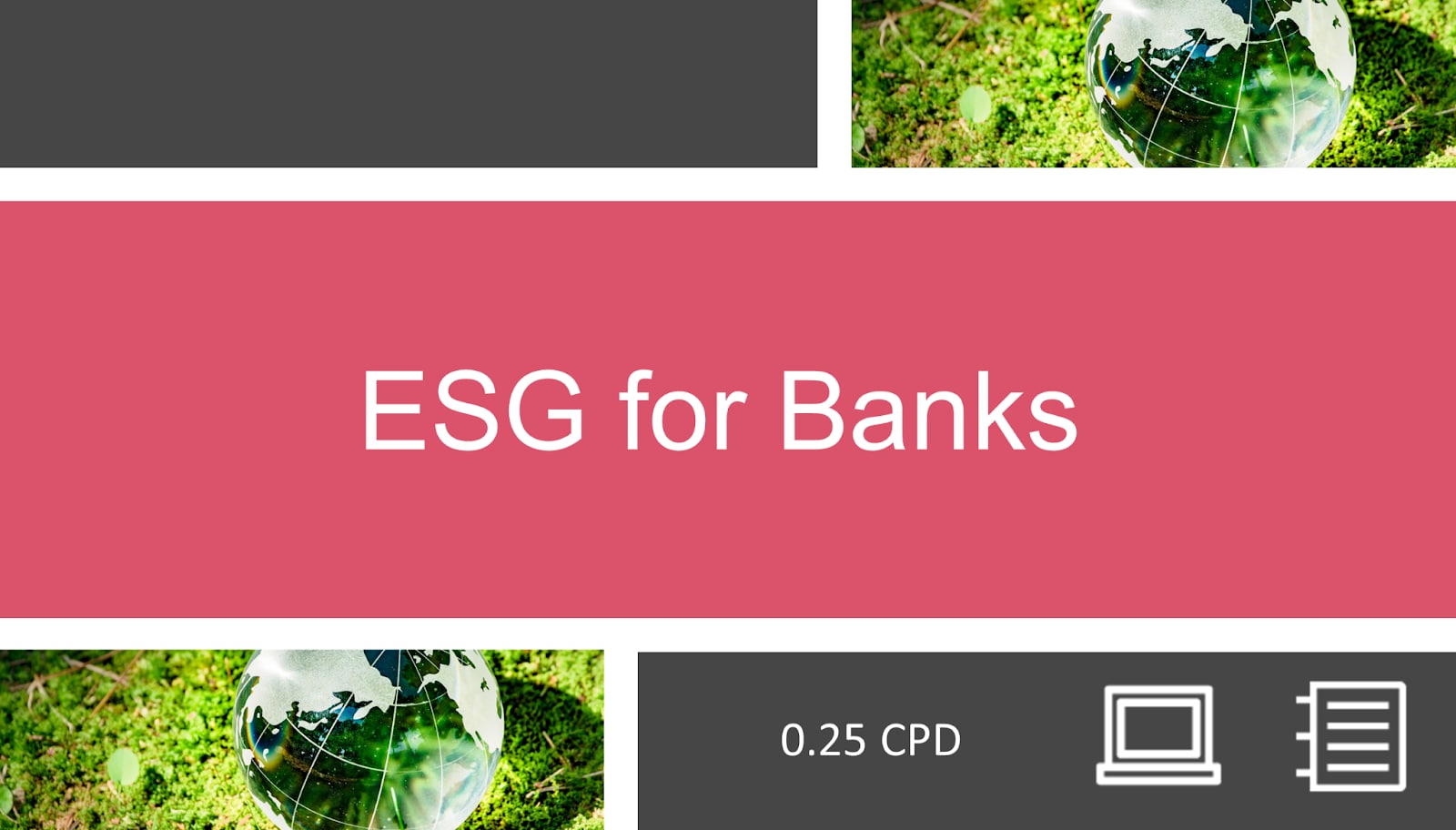 M6 Microlearning SFDR for Banks & Insurers