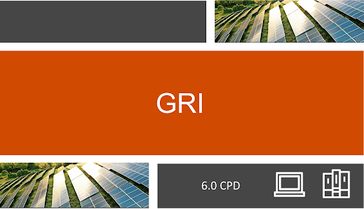 Reporting with the GRI Standards