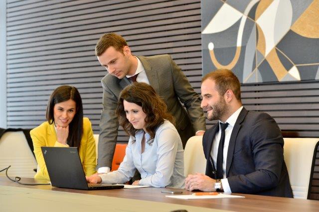 Change management and communication