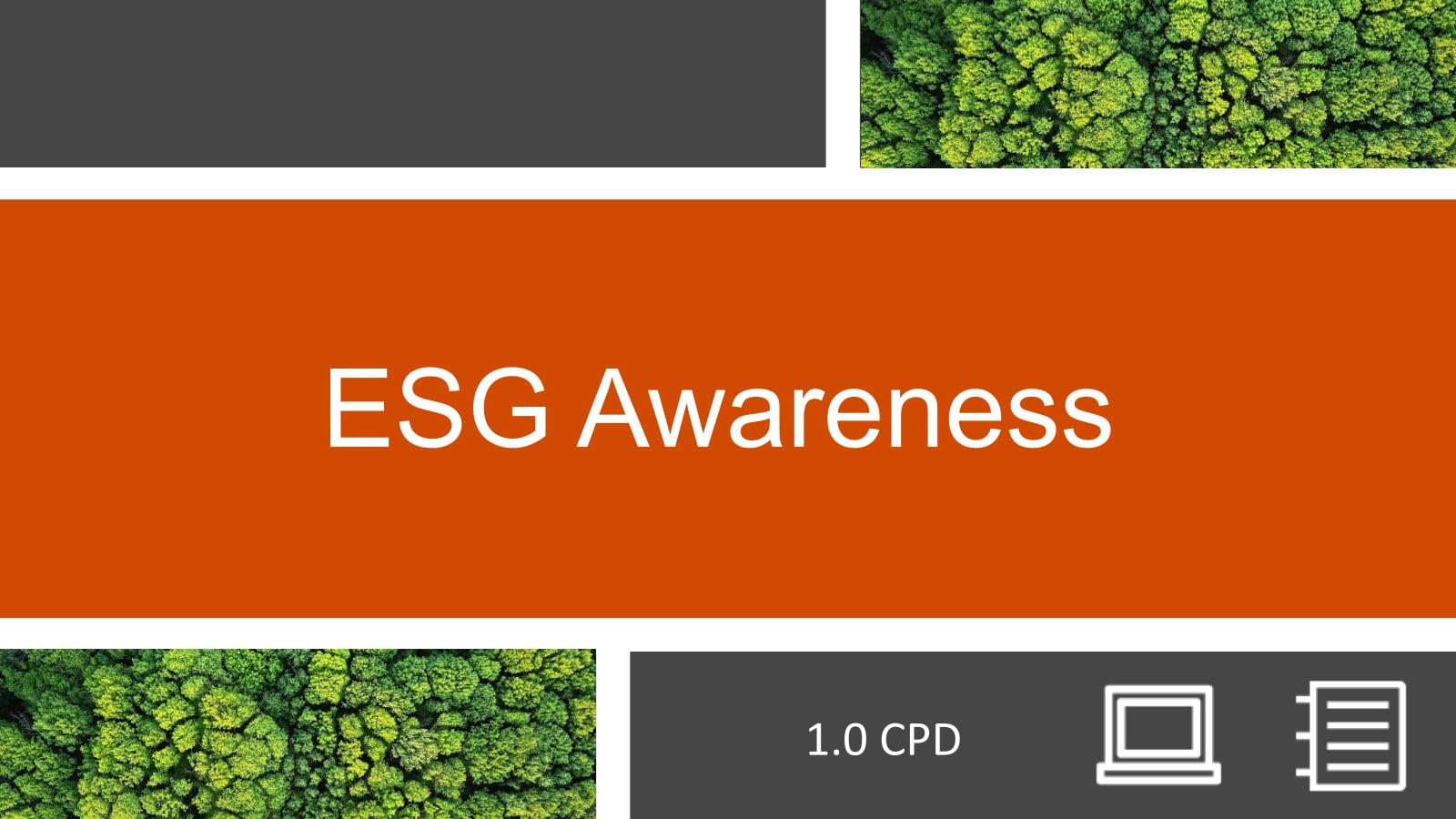 Introduction to ESG and ESG reporting