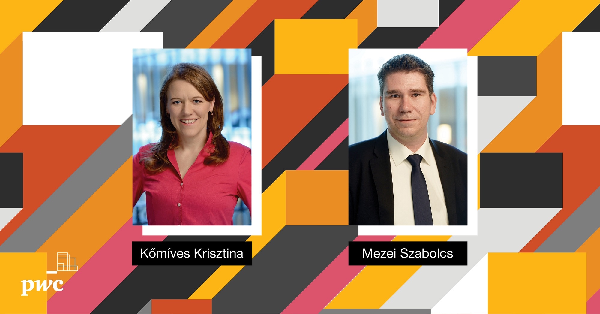 New partner appointments at PwC Hungary from 1 July 2021