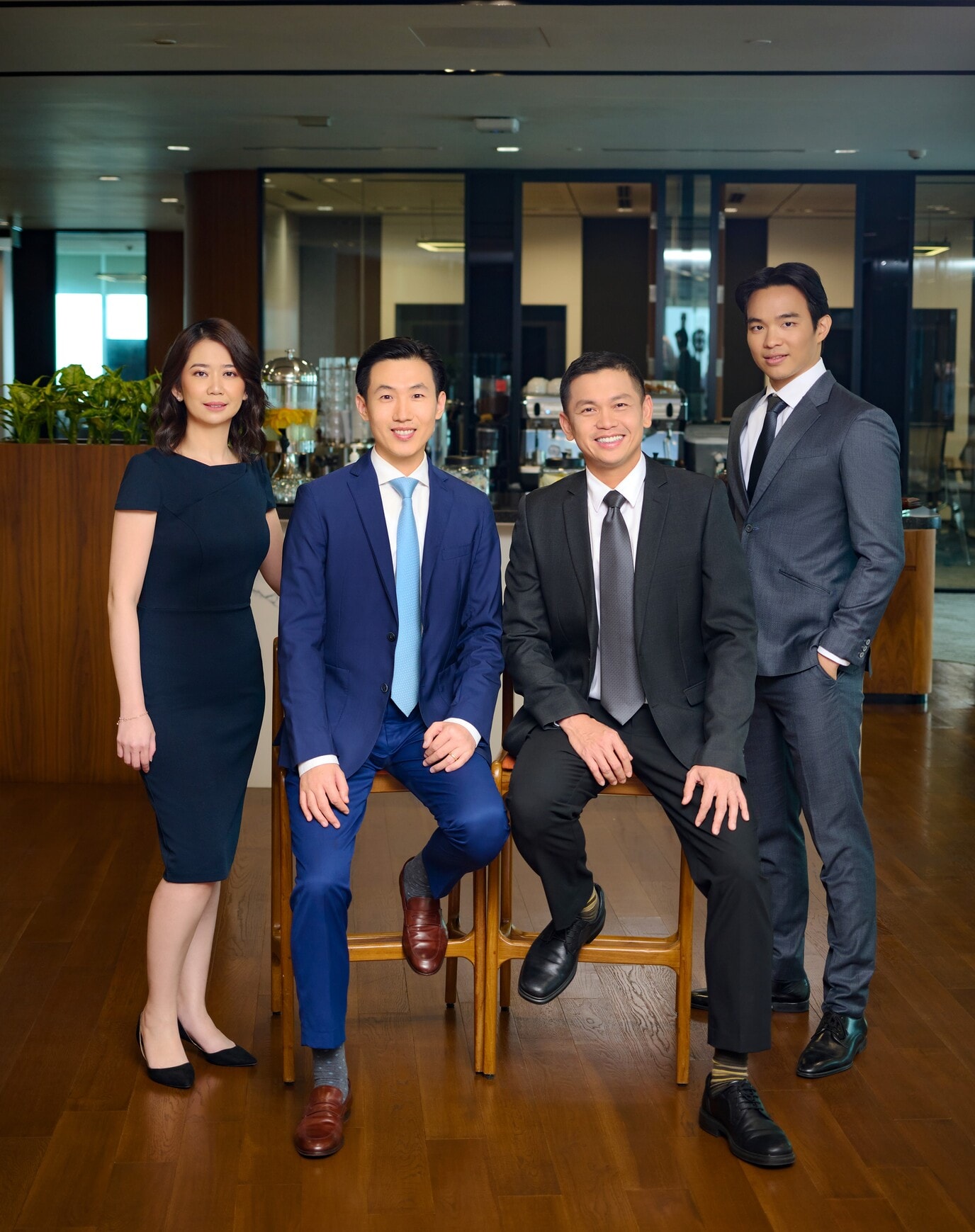 China Business Desk