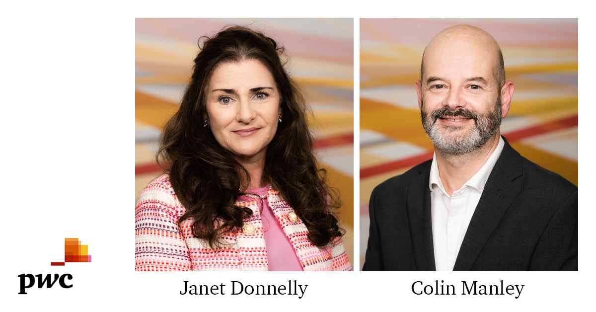 New senior appointments strengthen PwC Isle of Man team