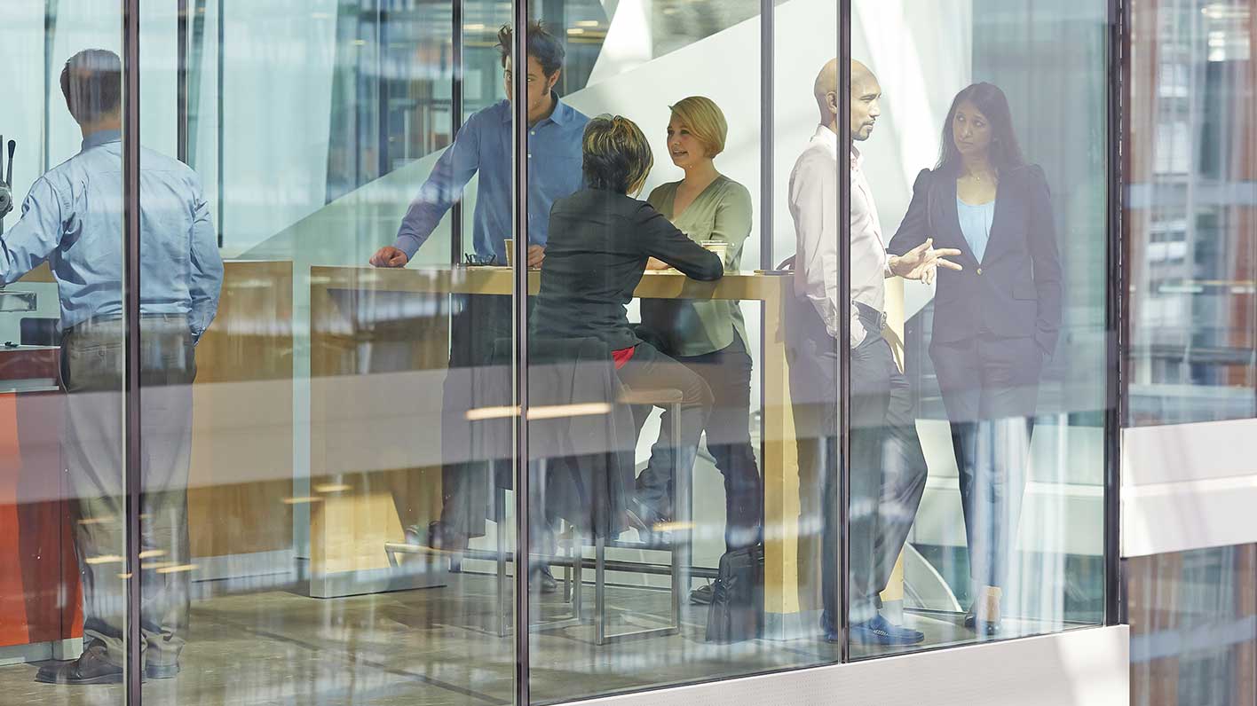 Turnaround management