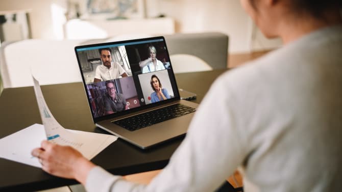 The future is here: Gearing up for the new world of work