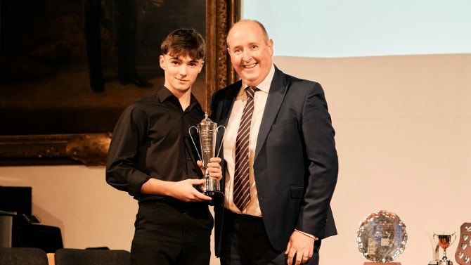 Photo gallery: PwC Jersey Young Musician of the Year Competition Final 2024
