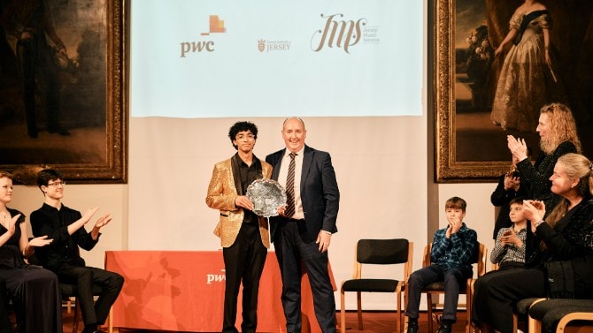 Photo gallery: PwC Jersey Young Musician of the Year Competition Final 2024