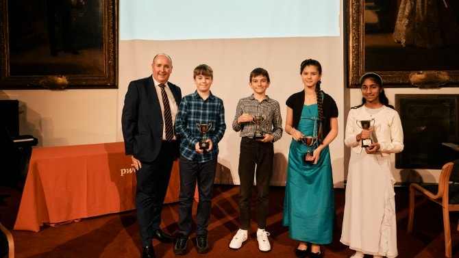 Photo gallery: PwC Jersey Young Musician of the Year Competition Final 2024