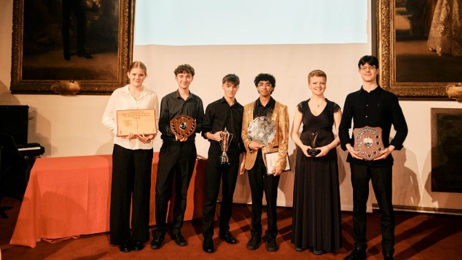 Photo gallery: PwC Jersey Young Musician of the Year Competition Final 2024