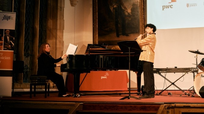 PwC Jersey Young Musician of the Year Competition Final 2024 - PwC ...