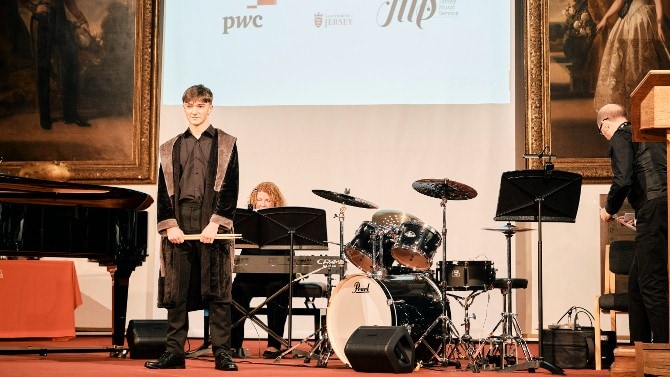 Photo gallery: PwC Jersey Young Musician of the Year Competition Final 2024